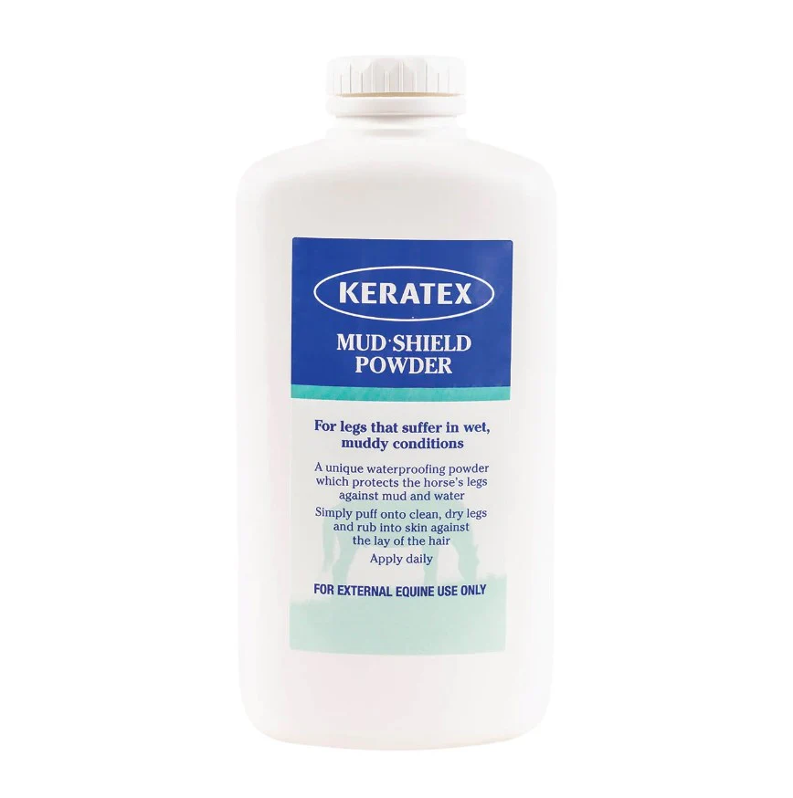 Keratex Mud Shield Powder 450gm - Centurion Supply Inc.