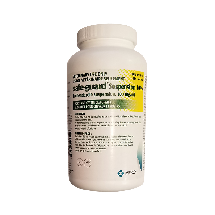 Safe-Guard Liquid 250ml - Centurion Supply Inc.